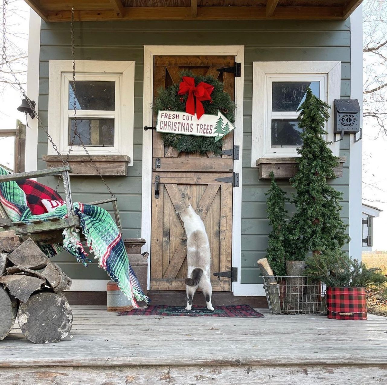 The Best DIY Chicken Coops on Instagram - Penny Pennington Weeks